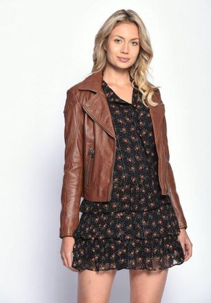 Maze Lederjacke Ibiza