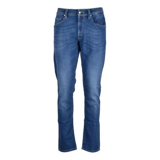Sartoria Tramarossa Homme, Jeans, Bleu, Taille: W34 Michelangelo Jeans