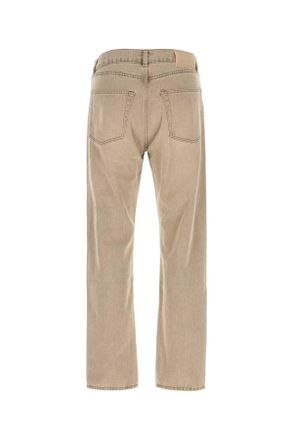 Our Legacy Olive Breeze Wash Exterior: Cotton Jean