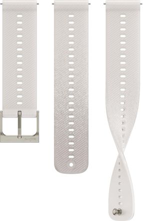Suunto 22 ATH6 SILICONE STRAP POWDER GRAY S+M