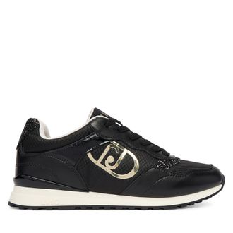Liu Jo Sneakers Liu Jo Wonder Low 02 Bis BA6001 TX517 Schwarz