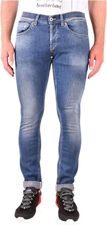 Dondup Homme, Jeans, Bleu, Taille: W31 Mens Jeans Clothing Blue Aw20