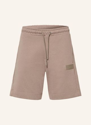 HUGO BOSS Sweatshorts Jt gruen