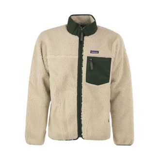 Patagonia Classic Retro-X Jacket - - Sport - Herren - Gr&uuml;n - M