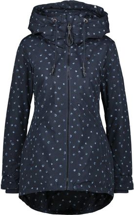 Alife And Kickin Winterjacke Damen LilouAK B