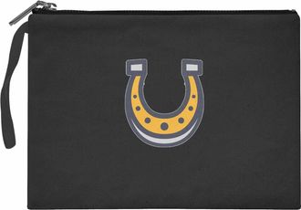 Bonateks Damen Frfcb101224 Clutches, Schwarz