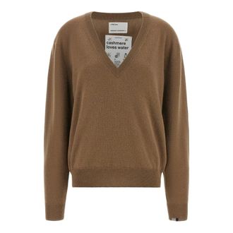 Extreme Cashmere Damen, Strickwaren, Braun, ONE SIZEGr&ouml;&szlig;e
