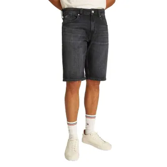 Tommy Jeans Ronnie Shorts f&uuml;r Herren (Jeans-Schwarz)