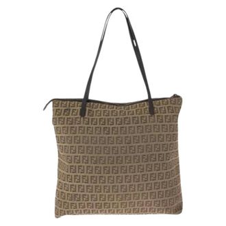 Fendi Damen, Pre-Owned, Braun, ONE SIZEGr&ouml;&szlig;e