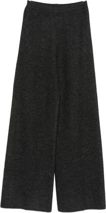 Semicouture Pantalons D&eacute;contract&eacute;s - Gris