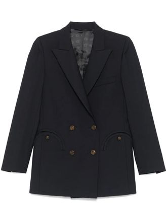 Blazé Milano blazer First Class - Bleu