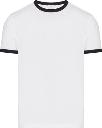 Au Printemps Paris T-shirt en coton