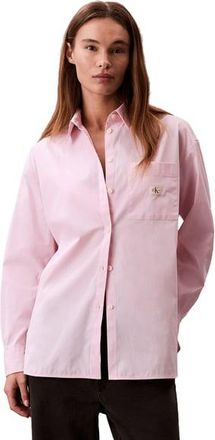 Calvin Klein rechtes Hemd - Rose
