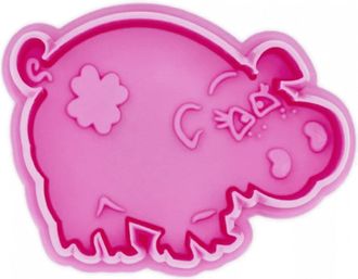 St&auml;dter Pr&auml;geausstecher Eisb&auml;r - 8 cm