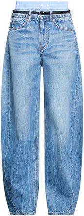 Alexander Wang BAS - Pantalons en jean sur YOOX.COM