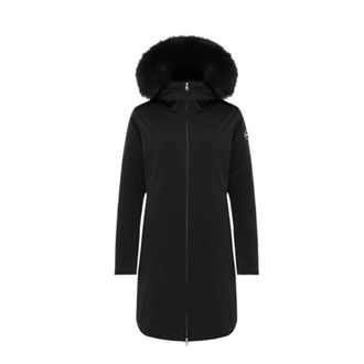 Colmar Damen, M&auml;ntel, Schwarzk, LGr&ouml;&szlig;e