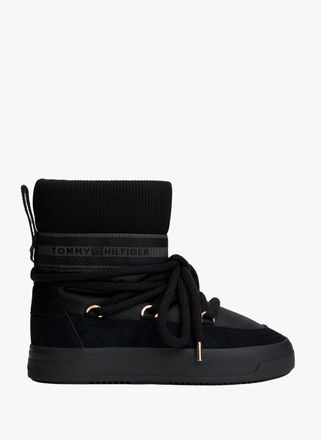 Tommy Hilfiger Bottines &agrave; bout rond