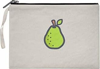 Bonateks Trfcb100005, Pochette pour Femme, Beige, 25x5x18 Cm