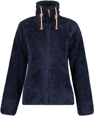 Icepeak Fleecejacke Damen Fleecejacke Colony