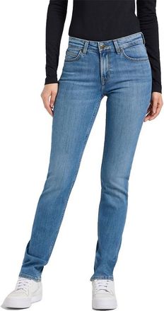 Lee Damen-Jeans Marion, Classic Straight Fit, Straight Leg