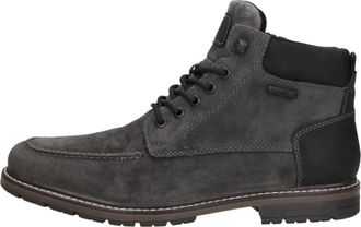 Rieker Homme, Chaussures, Gris, Taille: 40 EU Bottines &agrave; lacets