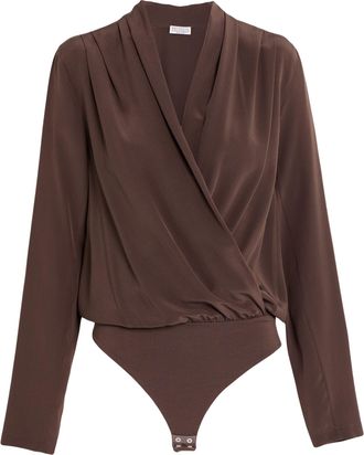 Brunello Cucinelli TOPS - Bodysuits auf YOOX.COM