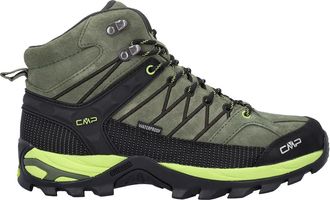 F.lli Campagnolo Rigel Mid Trekking Shoes WP, Khaki-Säure, 41 Herren, EU, Khaki-Säure, 41 EU