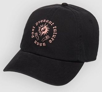 Rvca Stable Dad Cap pirate black