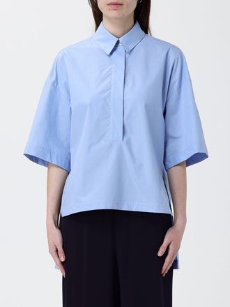 Liviana Conti Chemise LIVIANA CONTI Femme couleur Bleu Azur