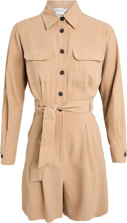 Max Mara OVERALLS - Playsuits auf YOOX.COM