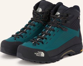 The North Face Trekkingschuhe Verto Alpine Mid Gore-Tex gruen