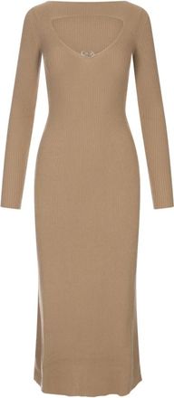 Diesel Damen, Kleider, Braun, XSGröße