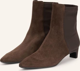 Pretty Ballerinas Stiefeletten Greta braun