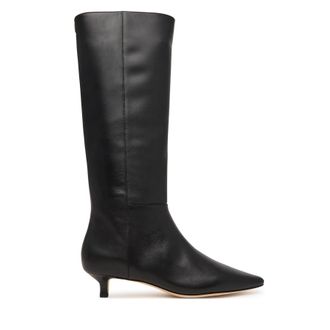 Lauren Ralph Lauren Stiefel LAUREN RALPH LAUREN Frncsa Tl Hl Bo Tal 802P15725001 Schwarz