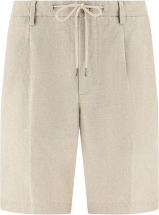 Boggi Milano Homme, Shorts, Beige, Taille: 4XL Shorts d&eacute;contract&eacute;s