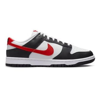 Nike Retro Roter Panda Sneakers - - Sport - Herren - Wei&szlig; - 42 EU