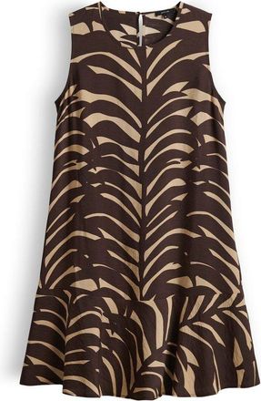 OPUS Tr&auml;gerkleid Wenola leaves Perlmuttkn&ouml;pfe verleihen dem Look feine Eleganz