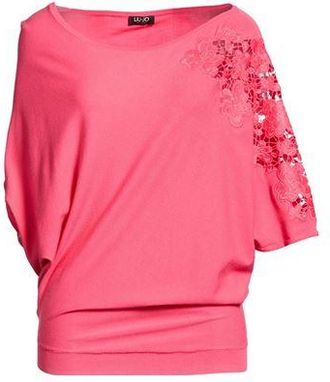 Liu Jo MAILLE - Pullover sur YOOX.COM
