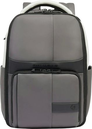 Piquadro Homme, Sacs, Gris, Taille: ONE Size W129 Backpack