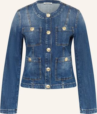 Liu Jo Liu Jo Jeansjacke blau