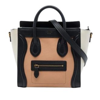 Celine Sac cabas Pre-owned Luggage - Femme - Pre-owned - Multicolore - Taille: ONE Size