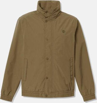 Timberland Wasserdichte Bomberjacke f&uuml;r Herren in Gr&uuml;n, Herren, Gr&uuml;n, Gr&ouml;&szlig;e