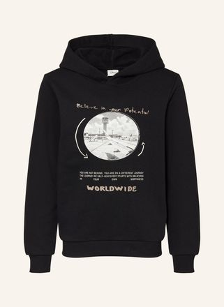 s.Oliver S.Oliver Red Hoodie schwarz