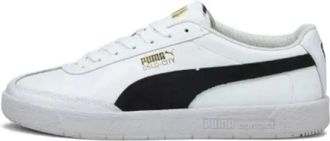 Puma Oslo-City Sneakers - Wei&szlig;