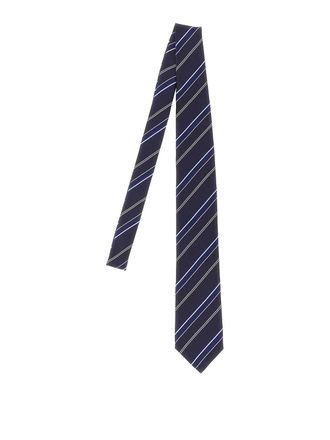 Tom Ford Krawatte - Blau