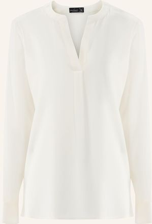 van Laack Van Laack Bluse Modern Fit beige