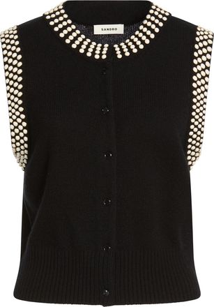 Sandro STRICKWAREN - Strickjacken auf YOOX.COM