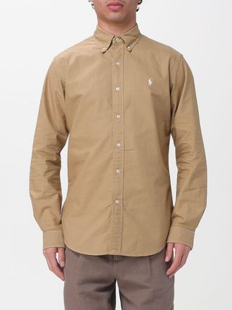 Polo Ralph Lauren Chemise POLO RALPH LAUREN Homme couleur Beige