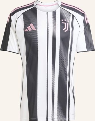 adidas Juventus Turin 25/26 Heimtrikot weiss