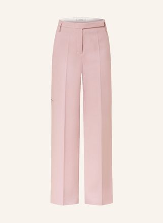 Dorothee Schumacher Dorothee Schumacher Marlenehose Layered Coolness rosa
